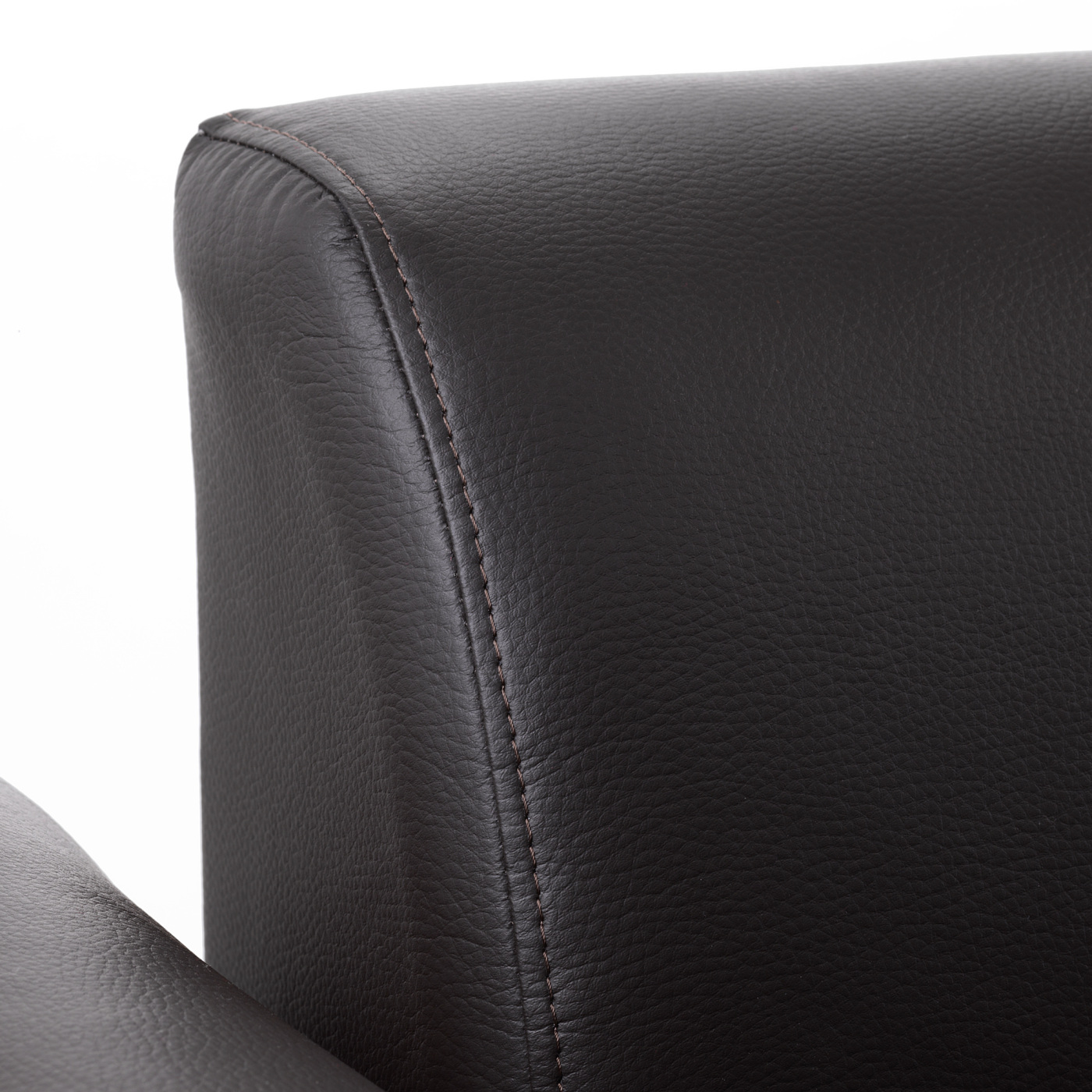 HEMLINGBY two-seat sofa Bomstad dark brown - IKEA