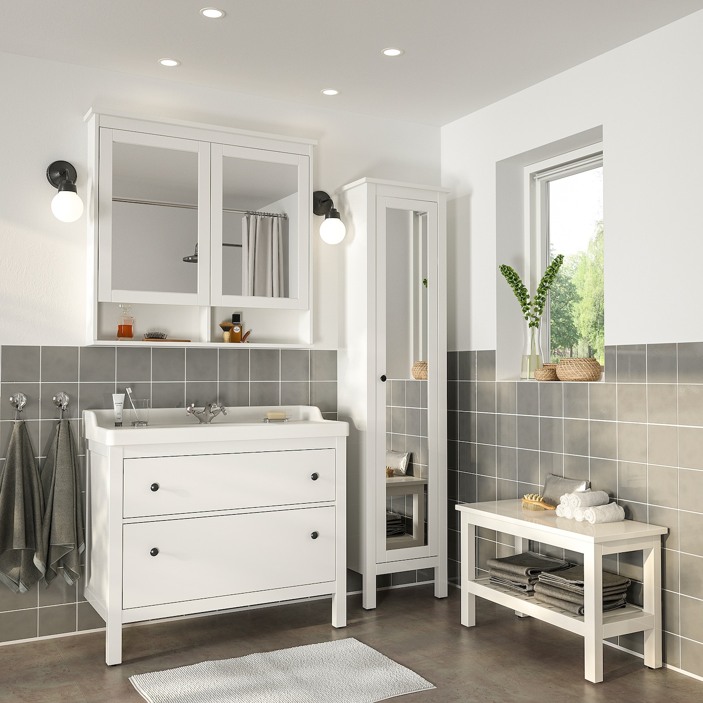 Bathroom floor cabinet ikea store
