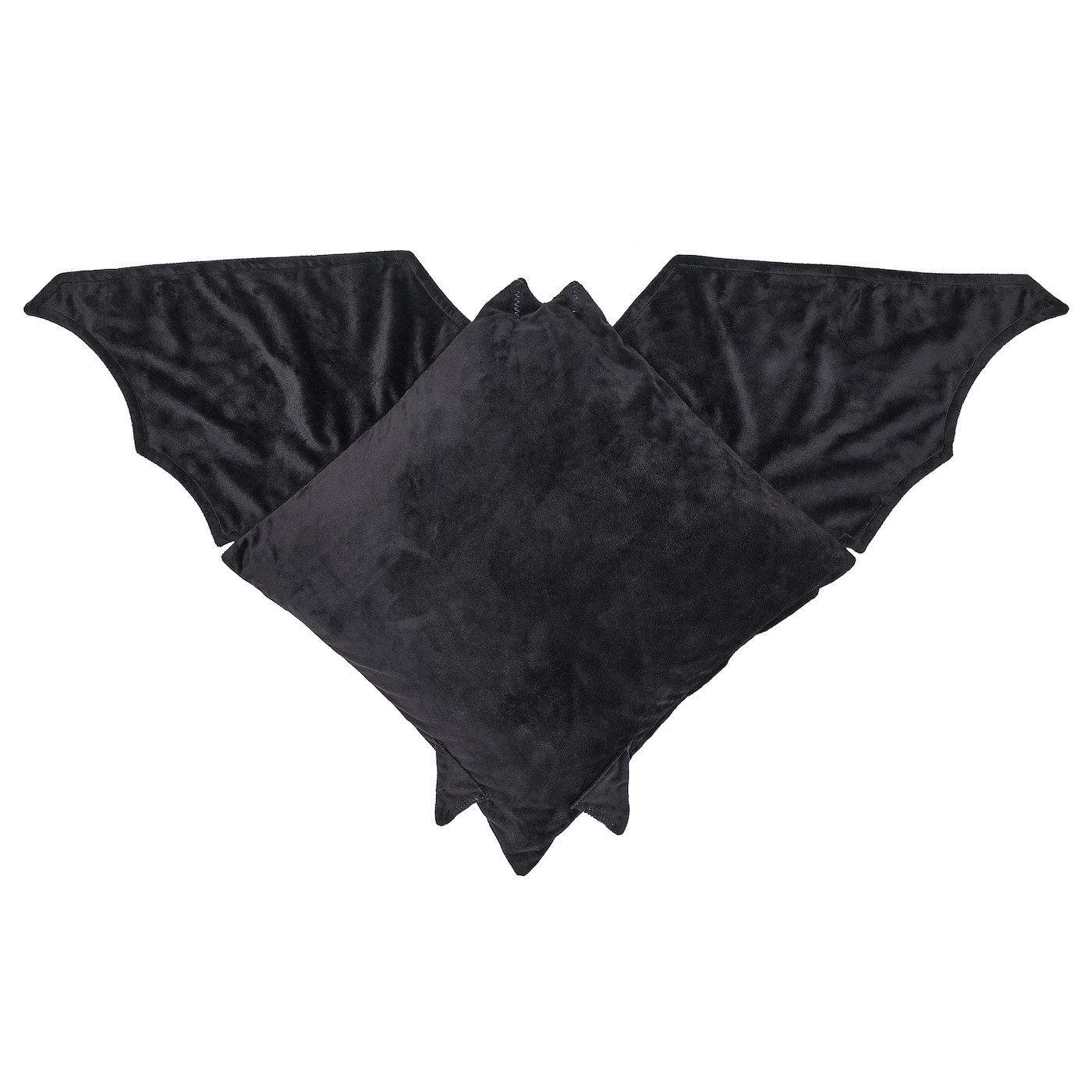 HÖSTAGILLE cushion cover bat black - IKEA