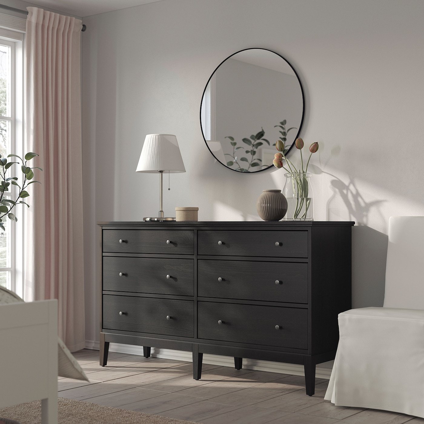 Wardrobe and chest of drawers set ikea store