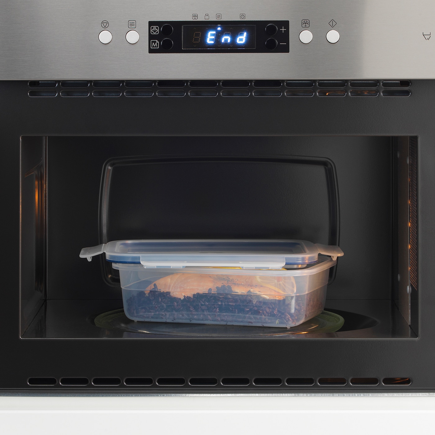 IKEA 365+ food container with lid rectangular/plastic - IKEA