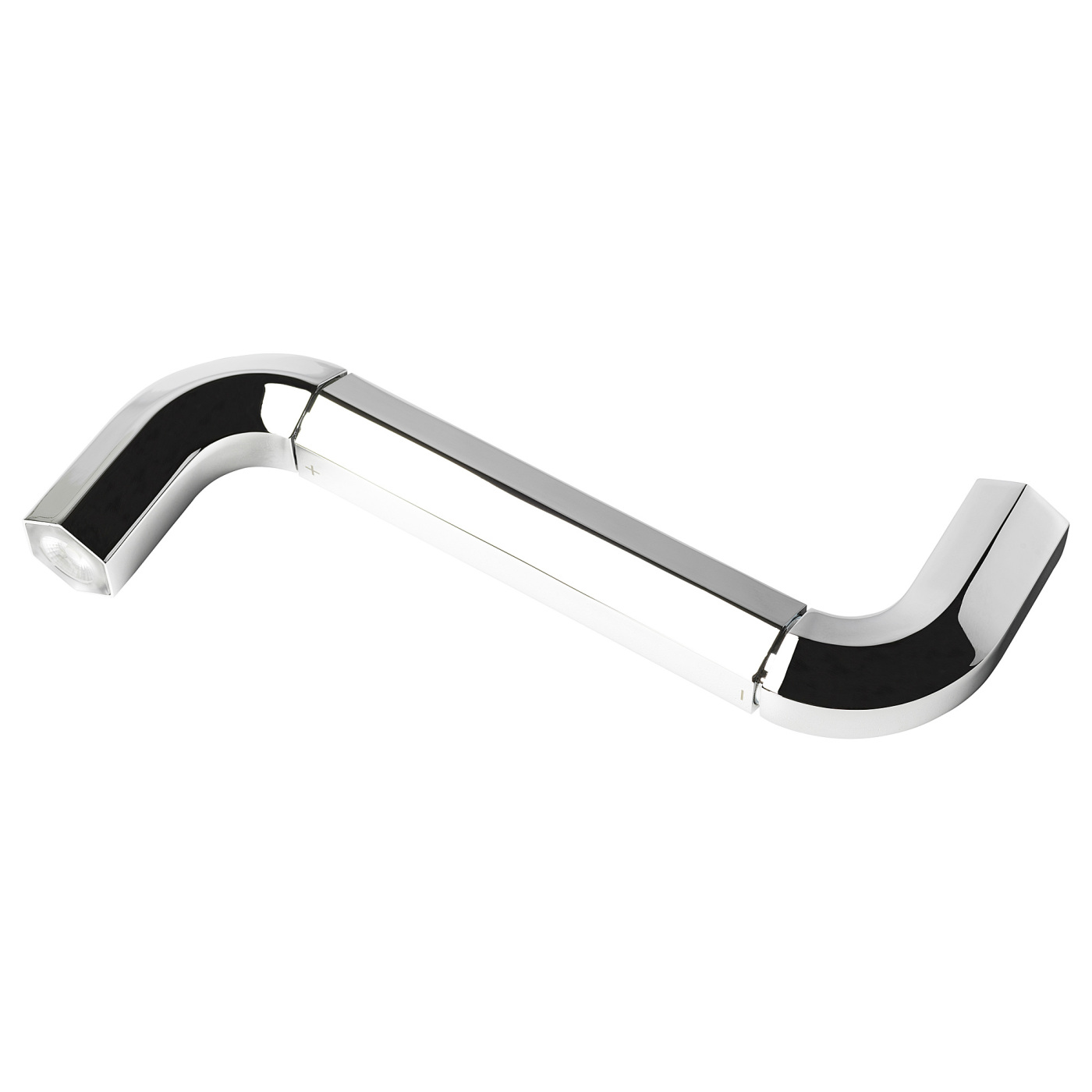IKEA ART EVENT 2021 LED torch allen key shaped silver-colour - IKEA