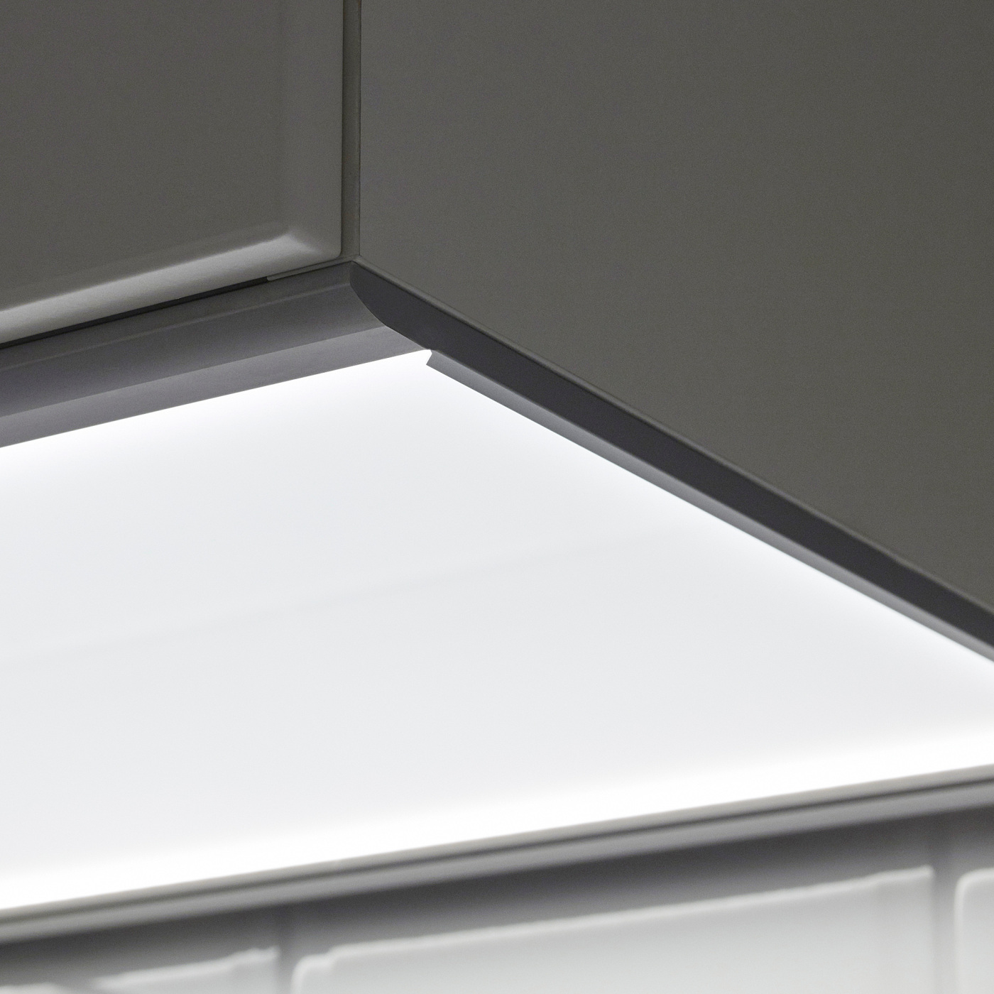IRSTA LED worktop lighting opal white - IKEA