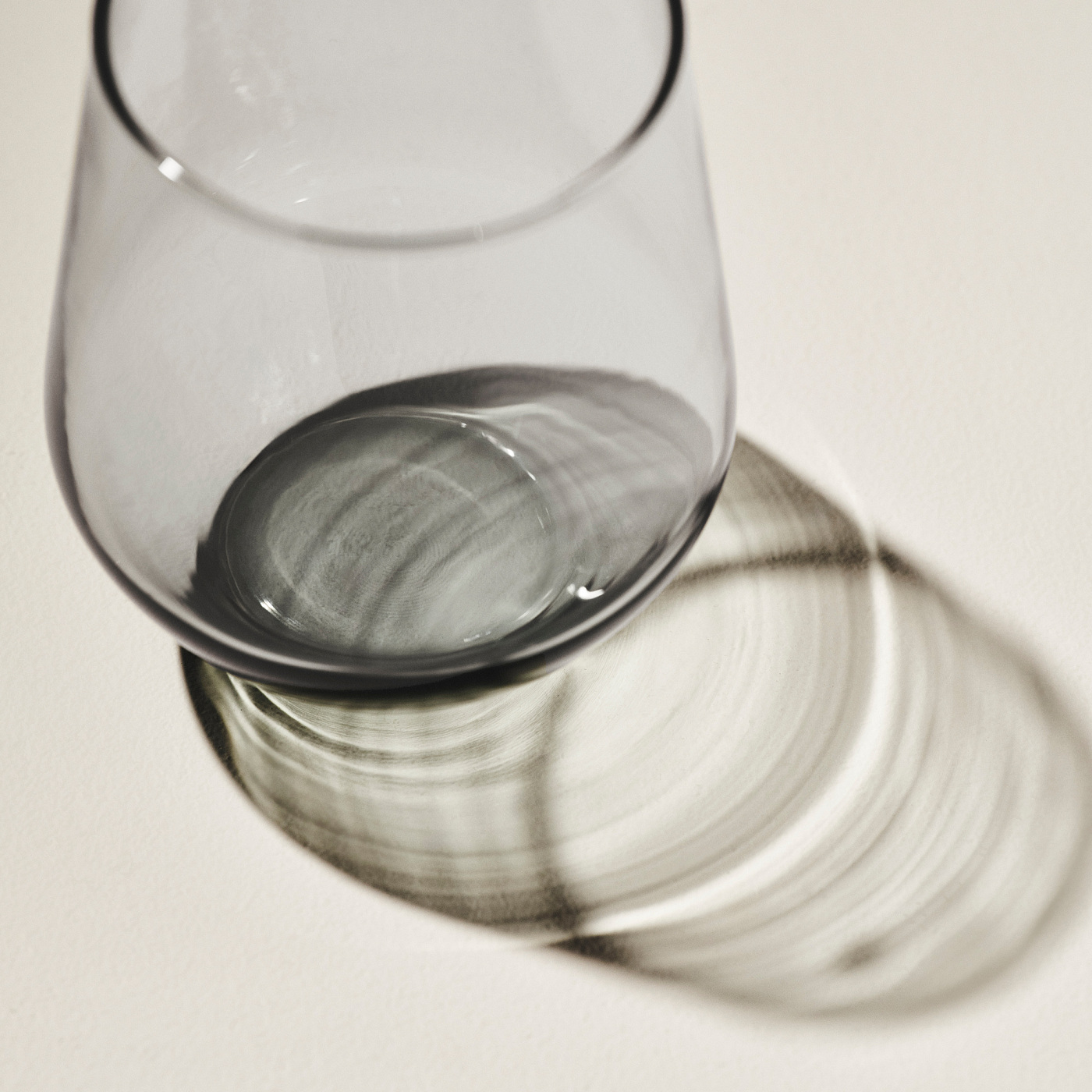 IVRIG glass grey - IKEA