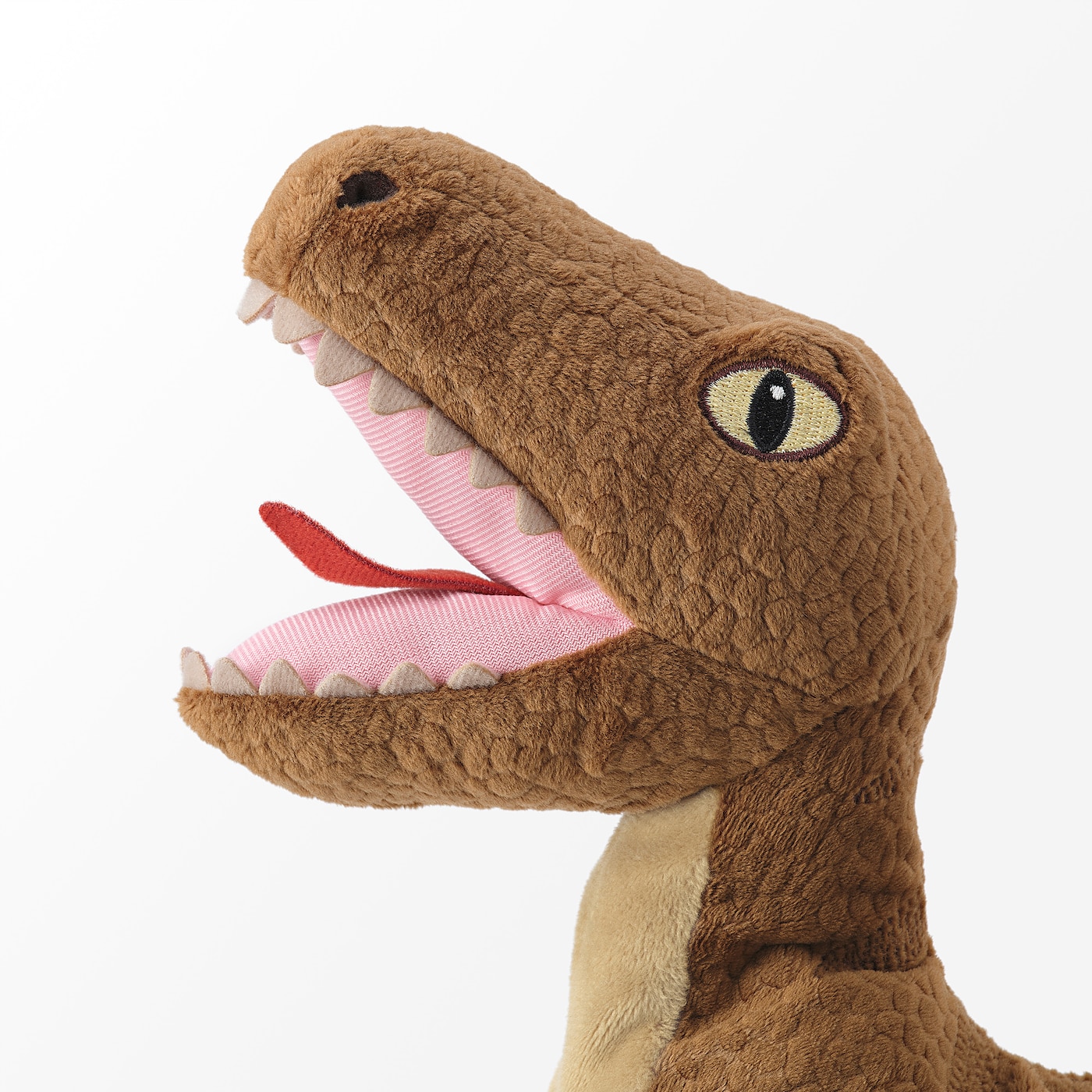 JATTELIK soft toy dinosaur dinosaur velociraptor IKEA