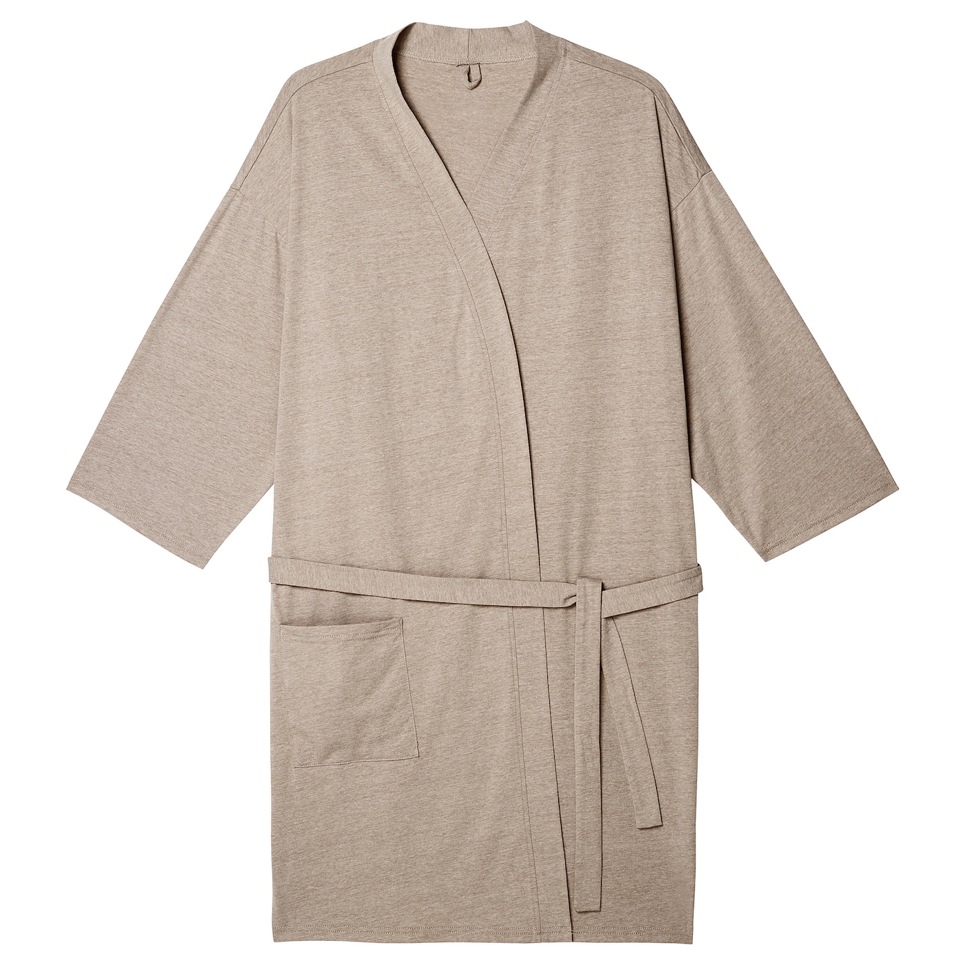 KÄRRFIBBLA bath robe beige - IKEA