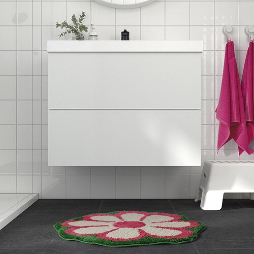 Ikea bathroom rugs store