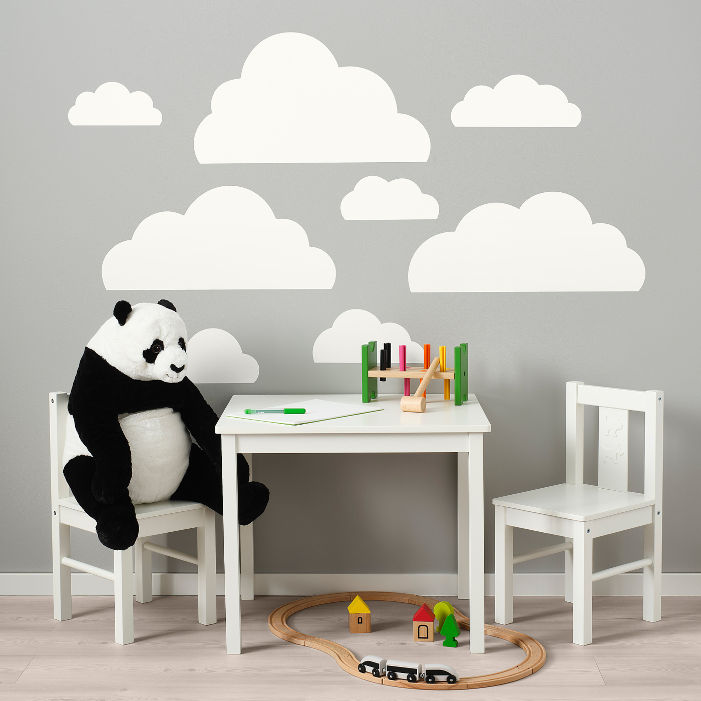 Ikea Wall Stickers