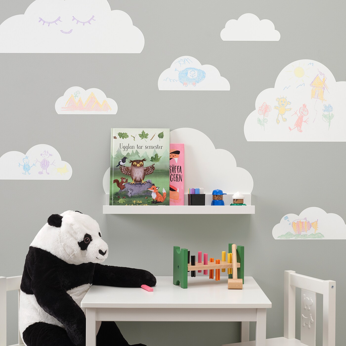 Ikea Wall Stickers