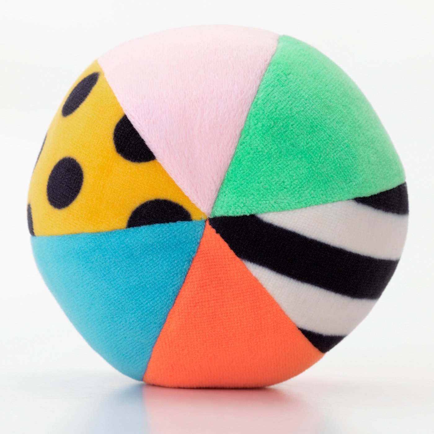 KLAPPA soft toy, ball multicolour - IKEA