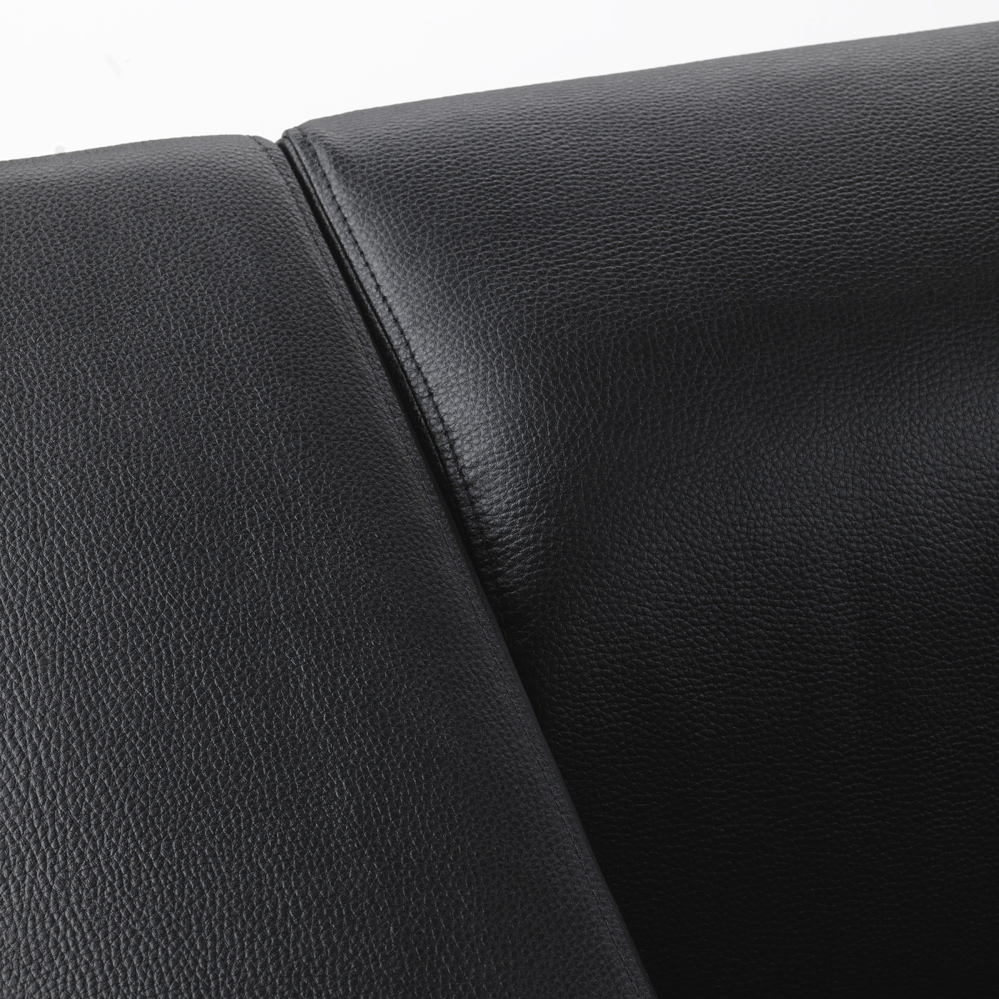 KLIPPAN 2-seat sofa Bomstad black - IKEA