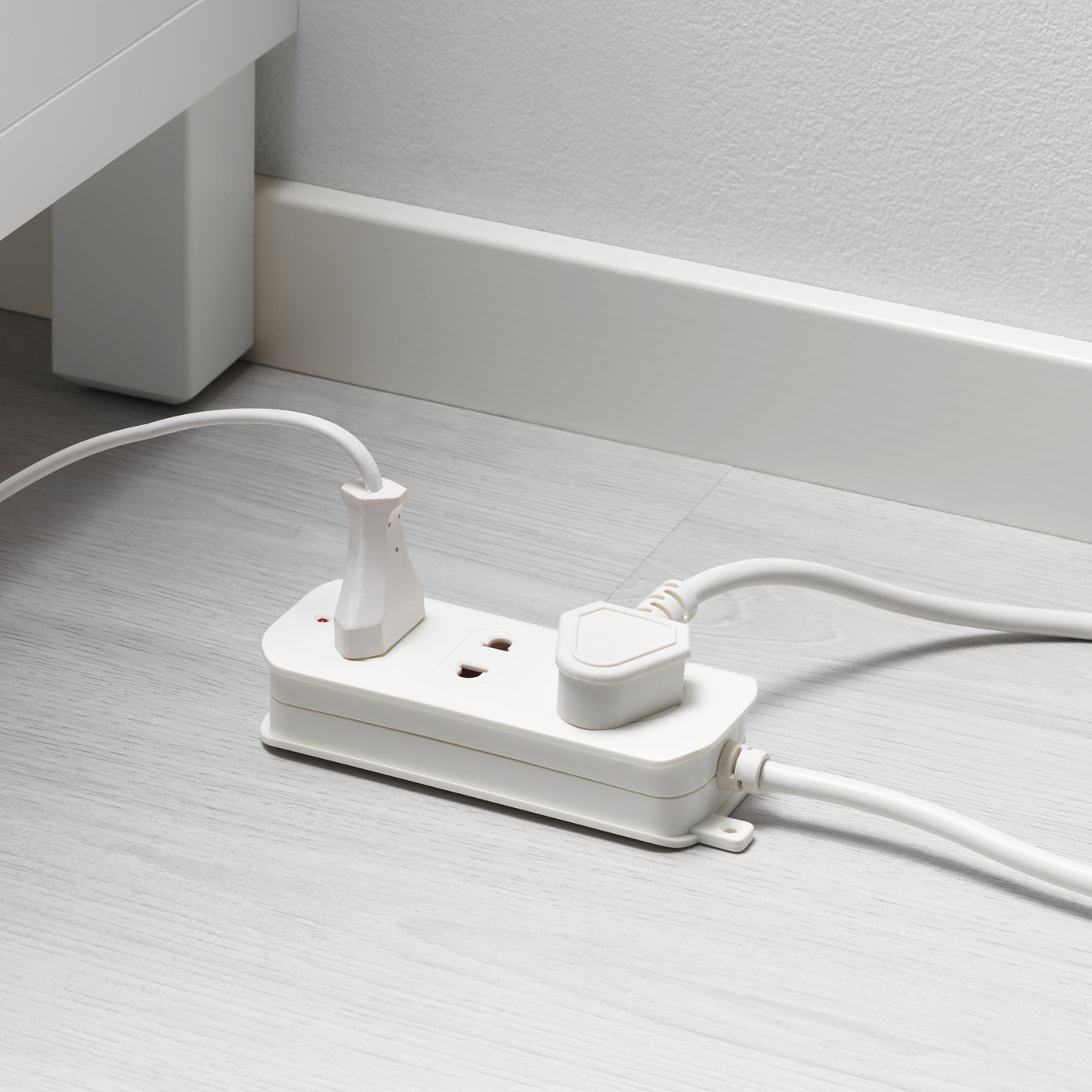 KOPPLA 3-way socket white - IKEA