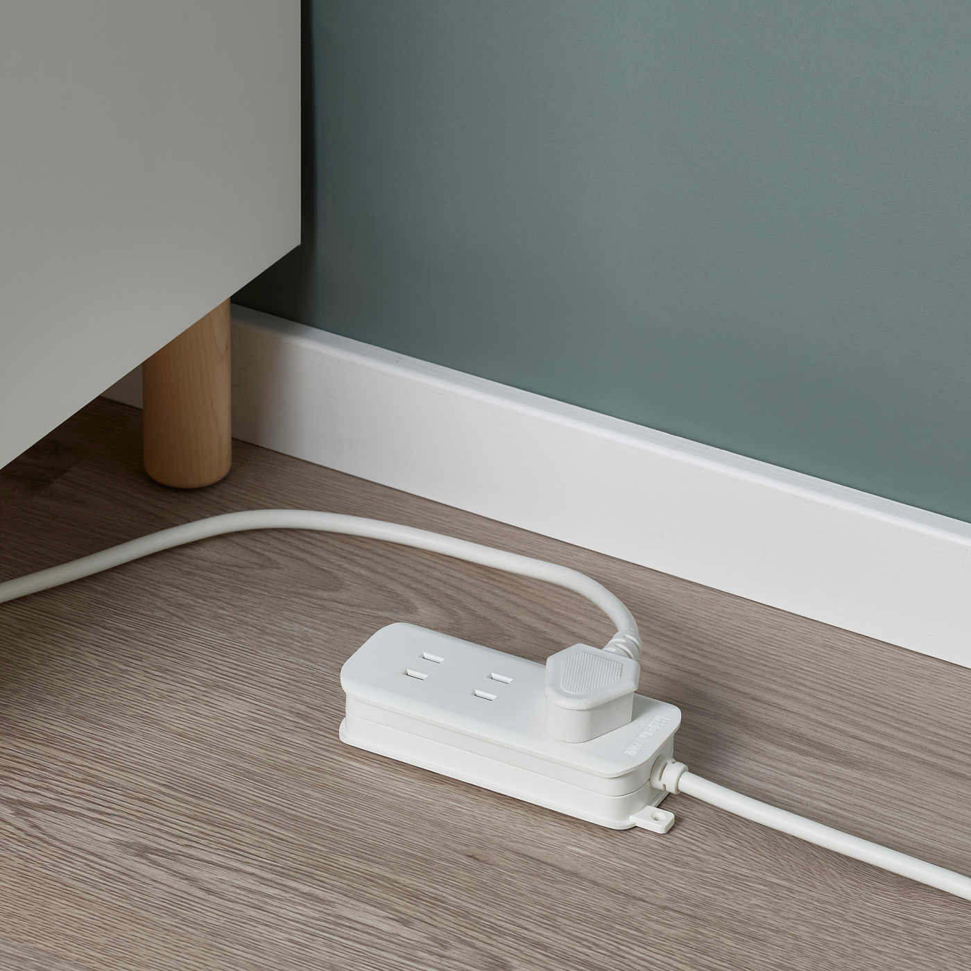 KOPPLA 3-way socket white - IKEA