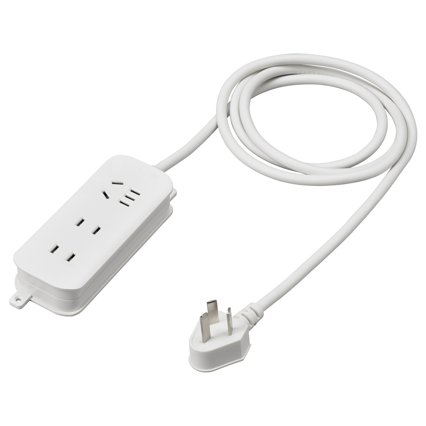 KOPPLA 3-way socket white - IKEA