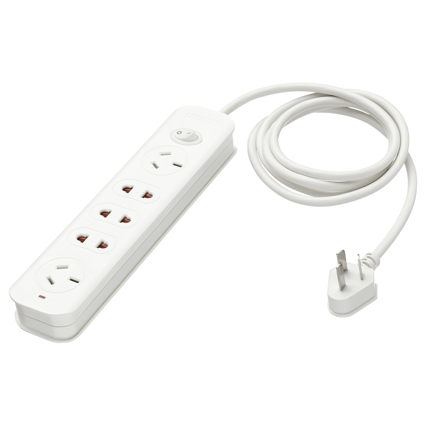 KOPPLA 5-way socket white - IKEA