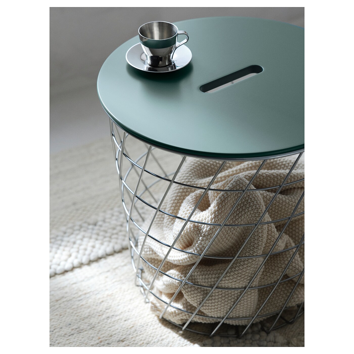 Ikea kvistbro storage table store