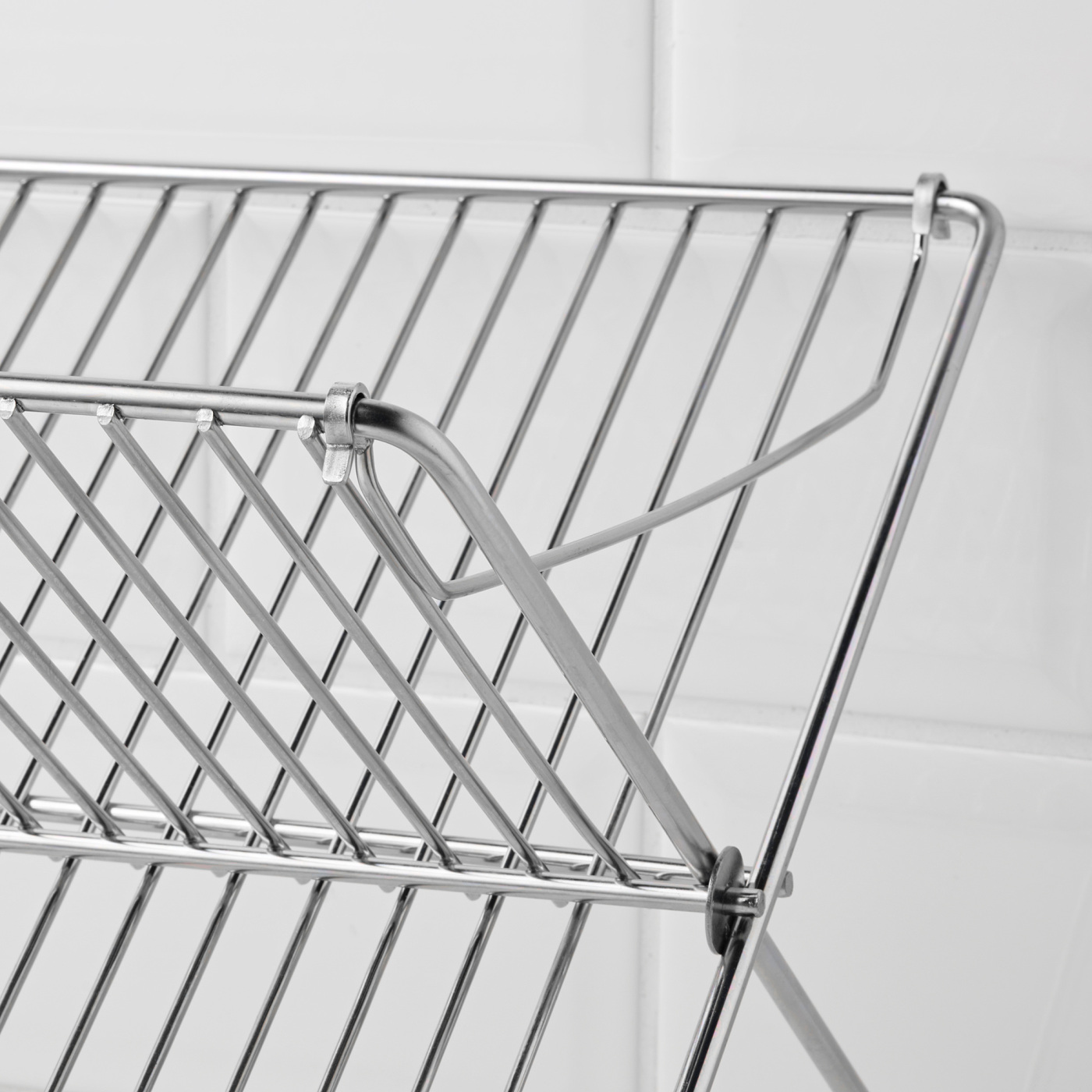 KVOT dish drainer galvanised - IKEA