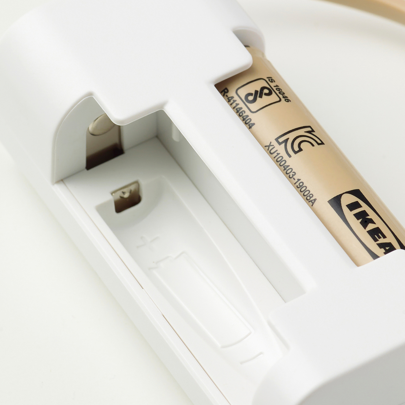 LADDA battery charger and 2 batteries - IKEA