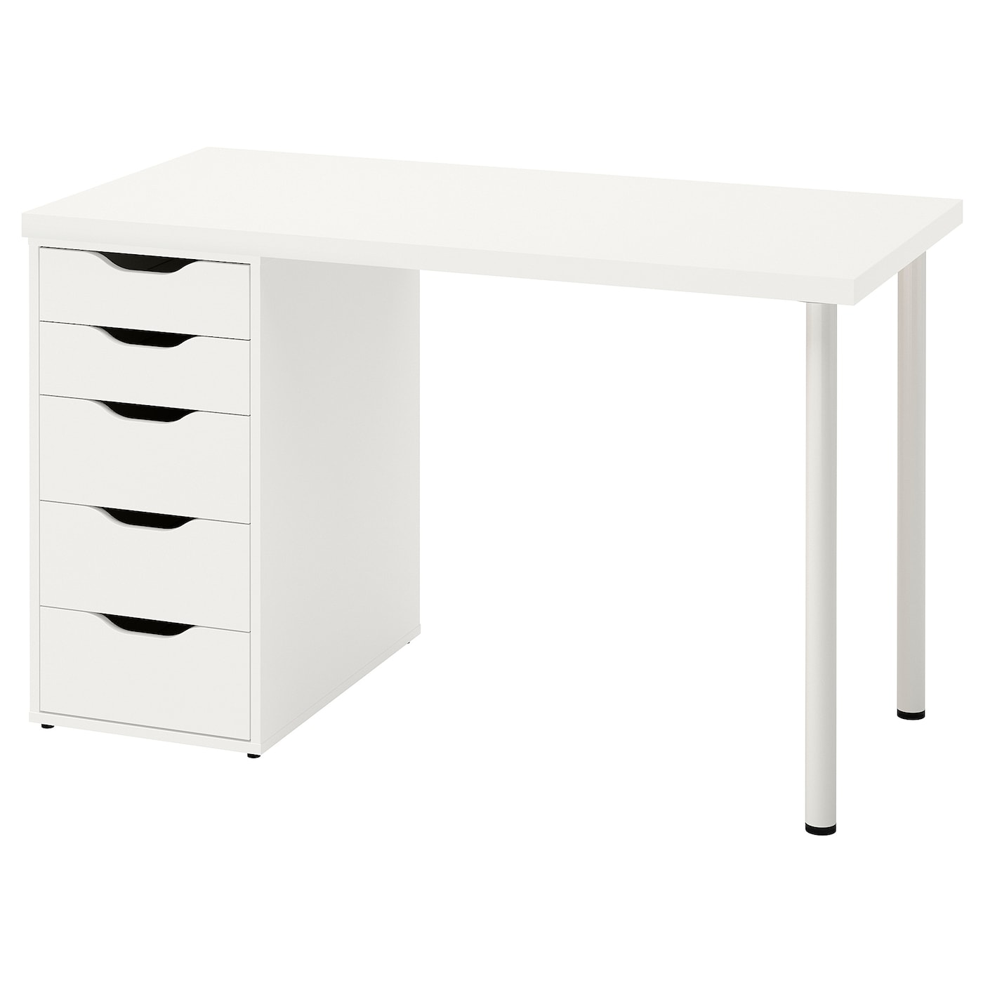 Ikea white table store