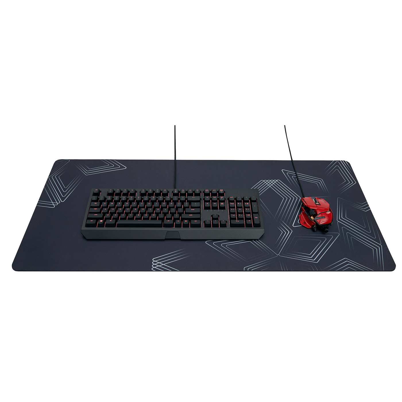 LÅNESPELARE gaming mouse pad patterned - IKEA