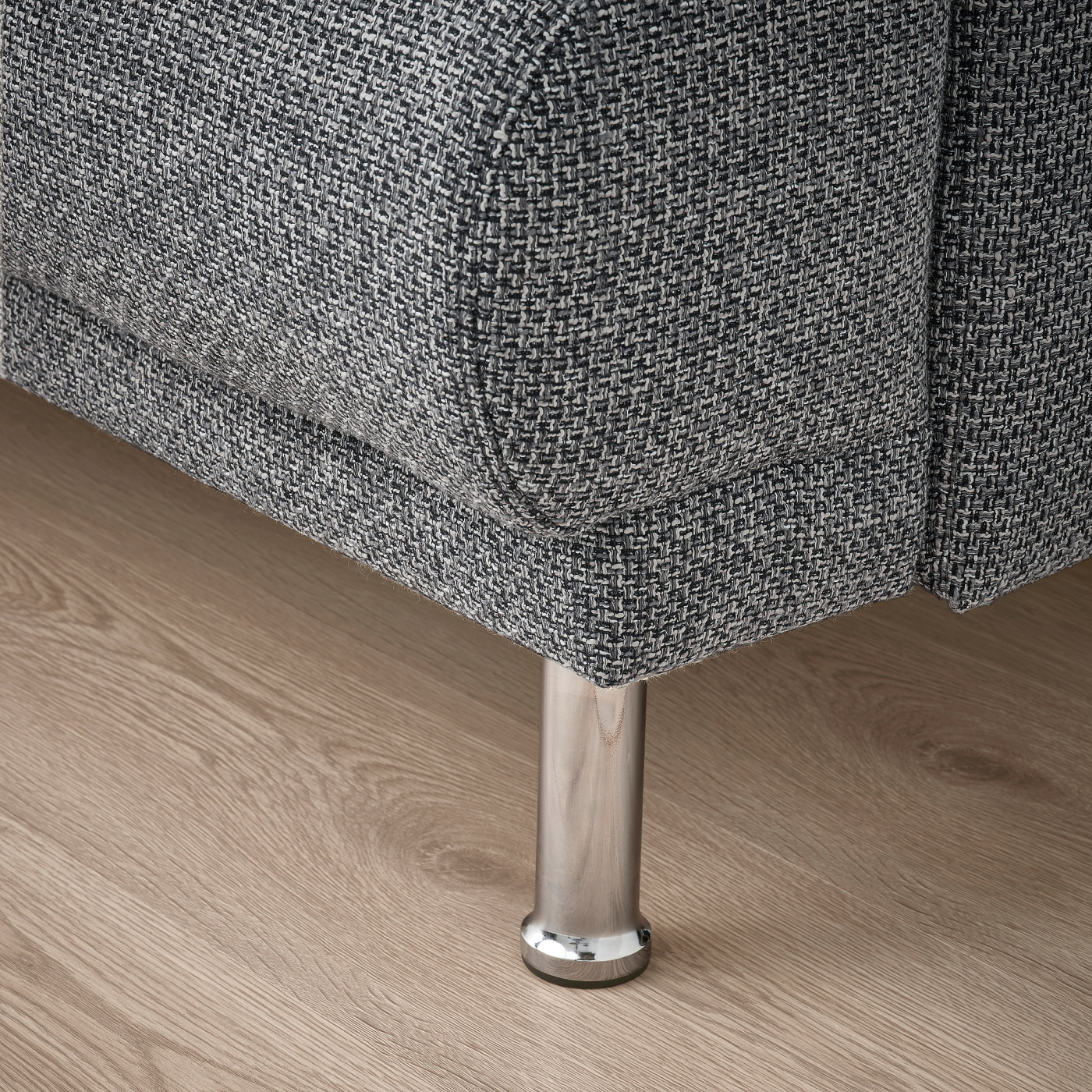 LÅNGARYD leg chrome effect - IKEA