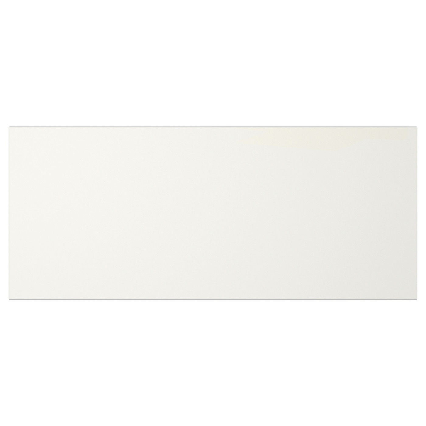 LAPPVIKEN drawer front white - IKEA