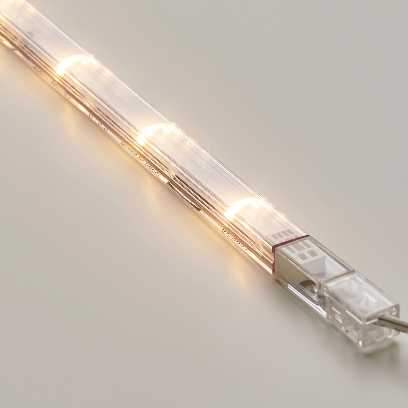 LEDBERG LED lighting strip white - IKEA