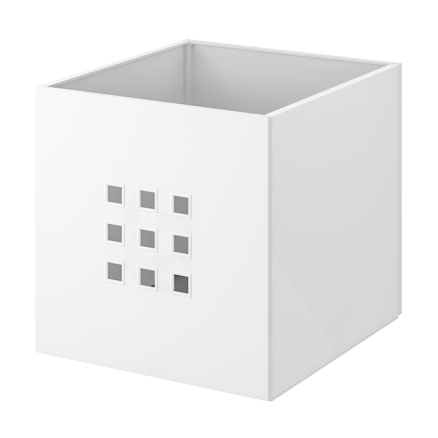 LEKMAN box white - IKEA