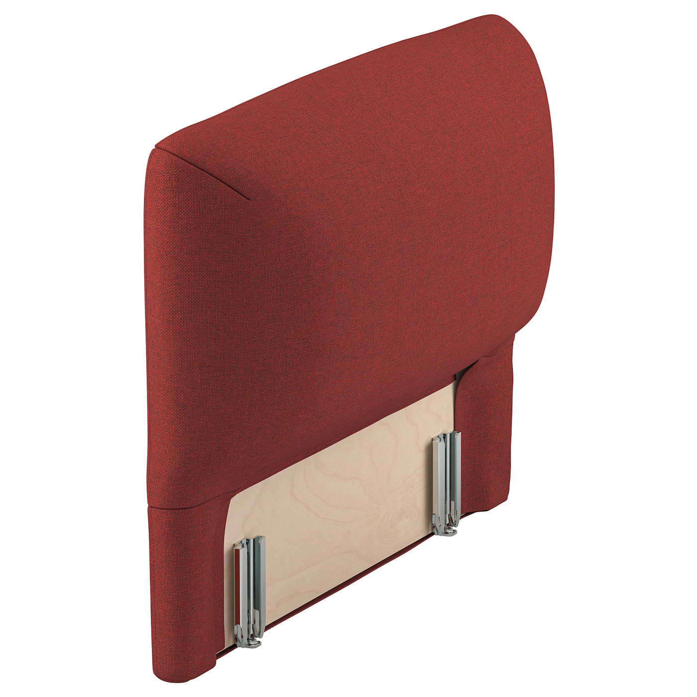 LILLEHEM armrest Gunnared brown-red - IKEA