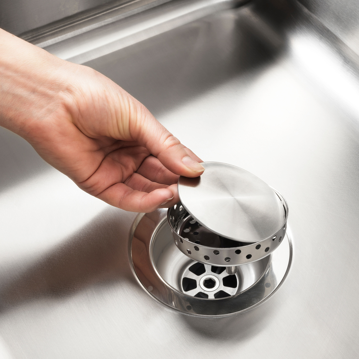 LILLVIKEN sink stopper - IKEA