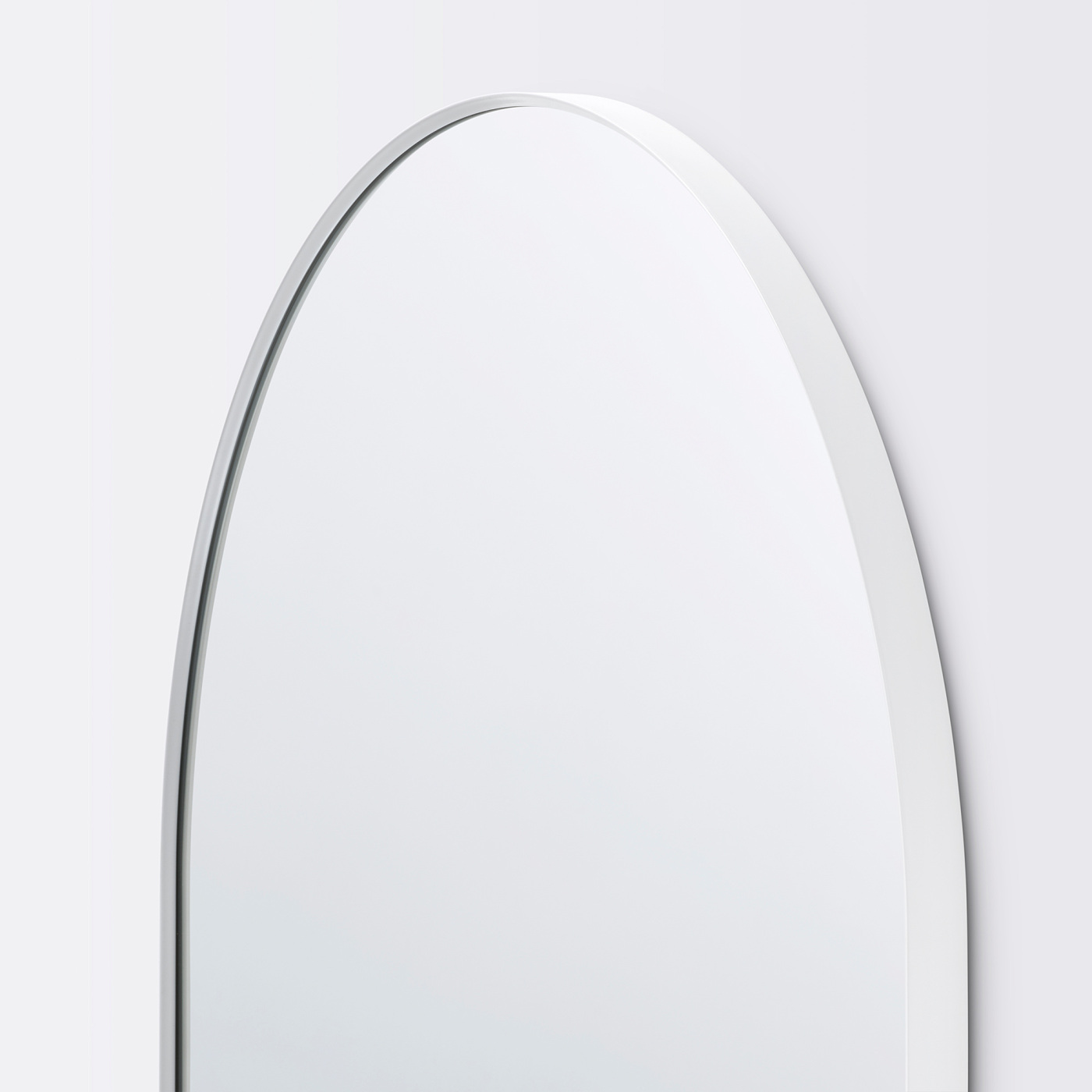 LINDBYN mirror white - IKEA