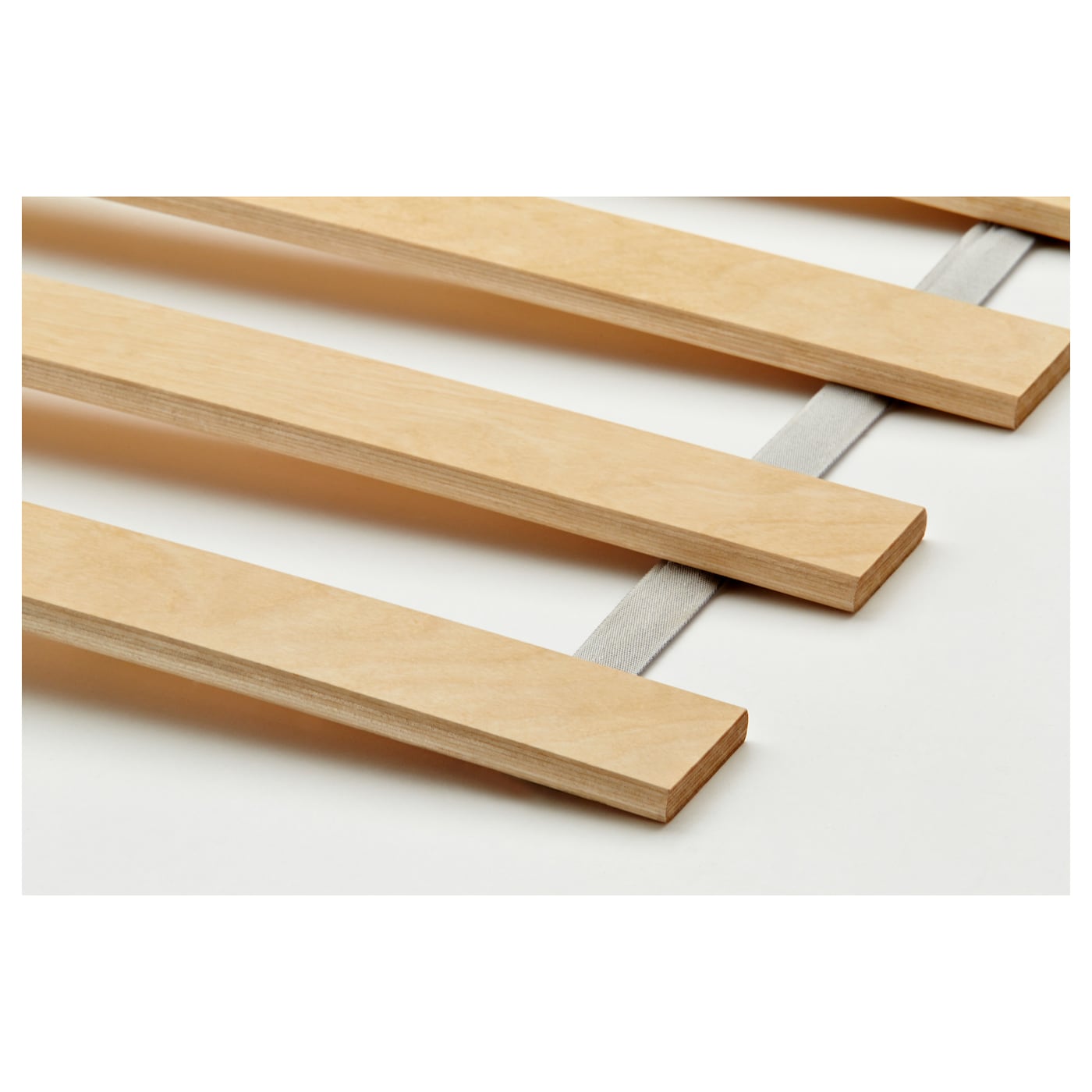 MALM bed frame high white Luroy IKEA