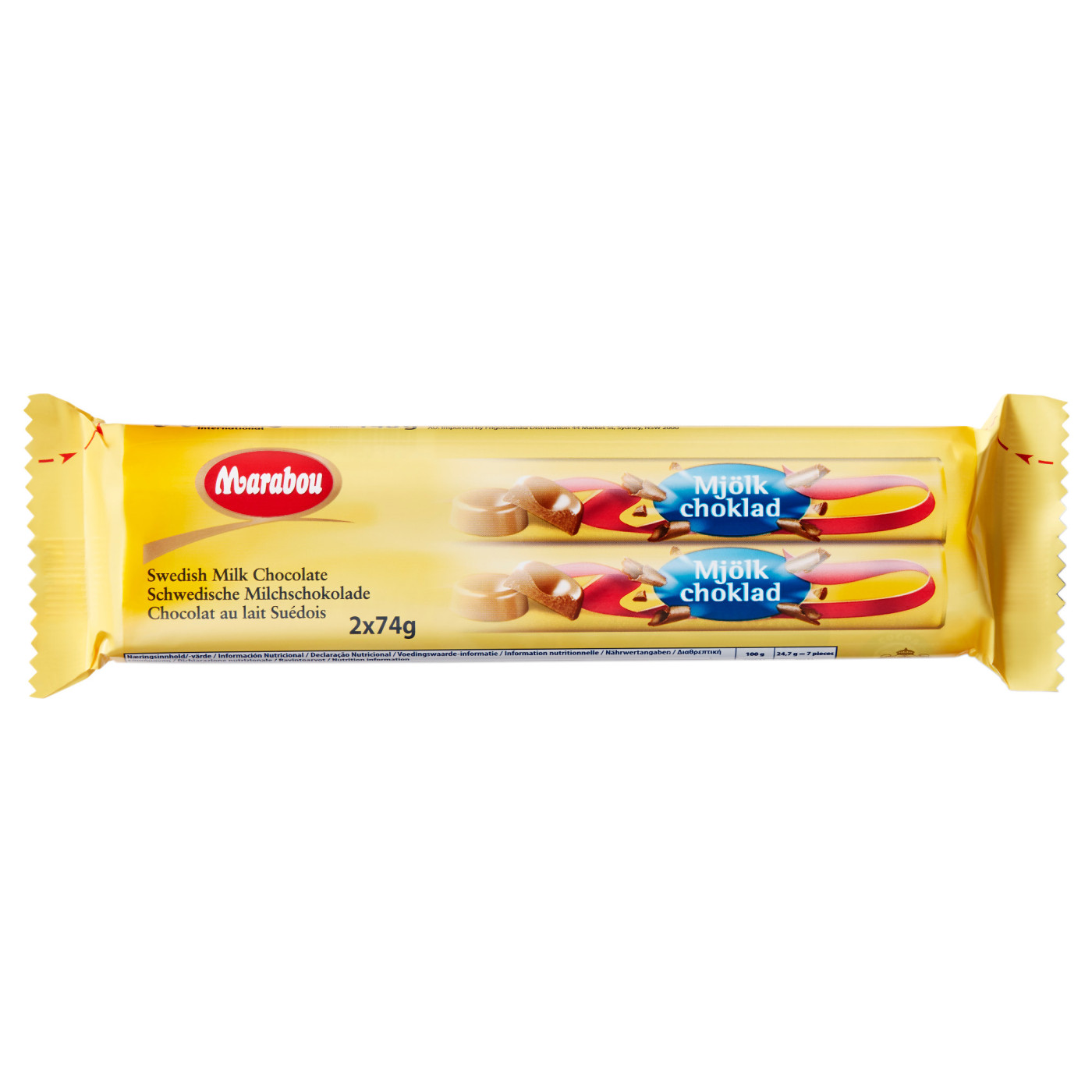 MARABOU milk chocolate roll - IKEA