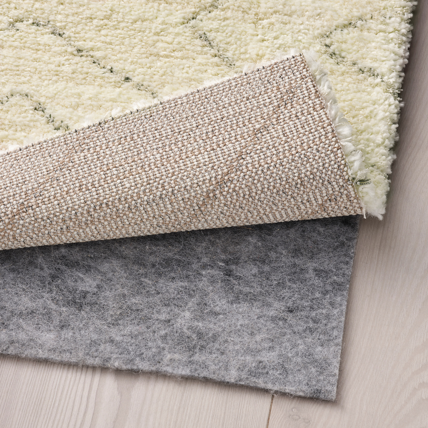 MARSTRUP rug, low pile beige - IKEA