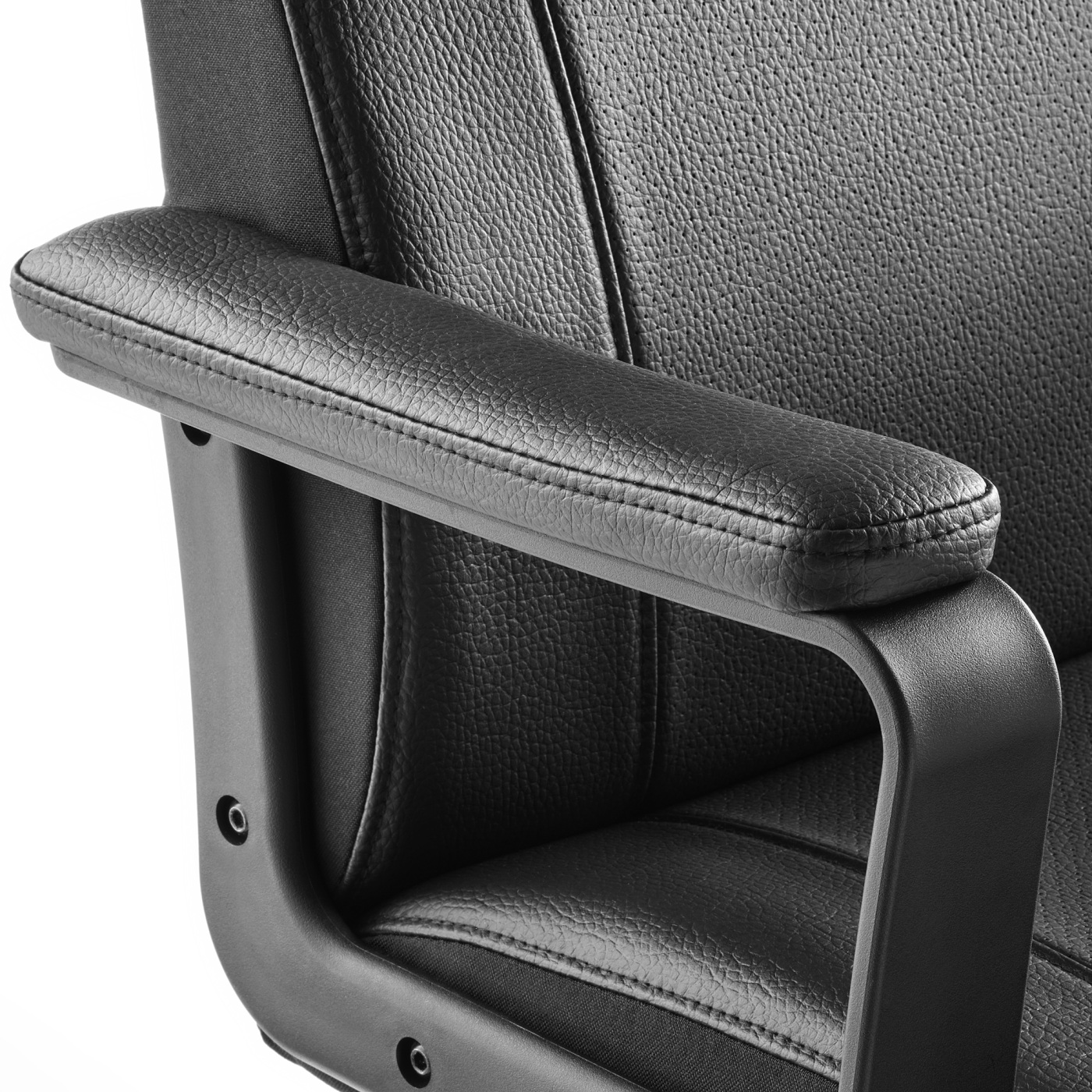 MILLBERGET swivel chair Murum black - IKEA