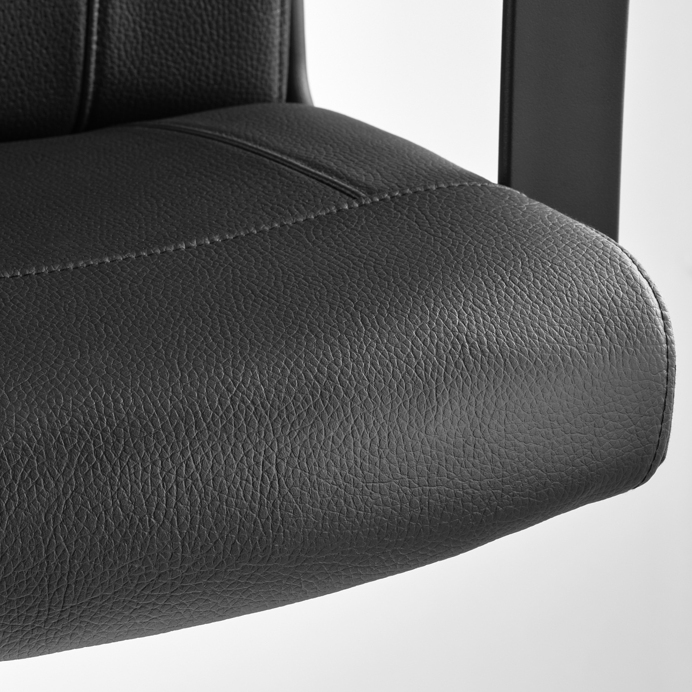 MILLBERGET swivel chair Murum black - IKEA