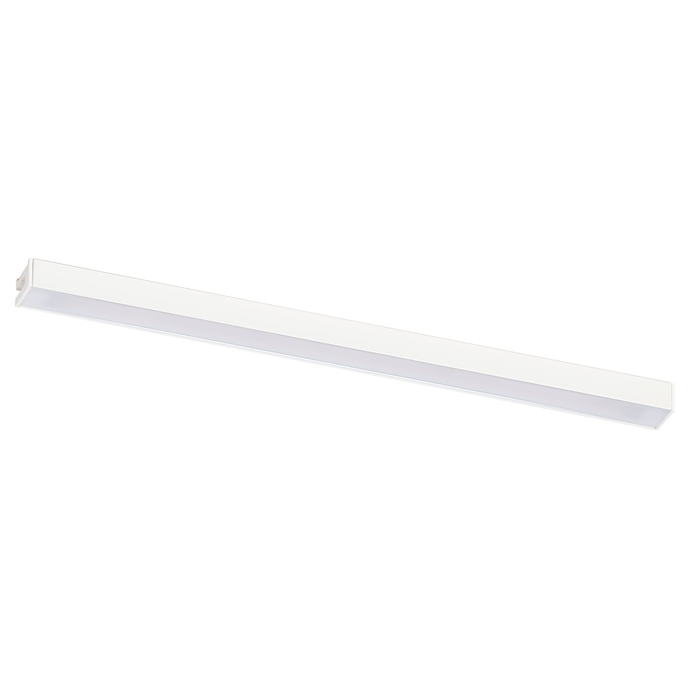 MITTLED LED kitchen worktop lighting strip dimmable white - IKEA