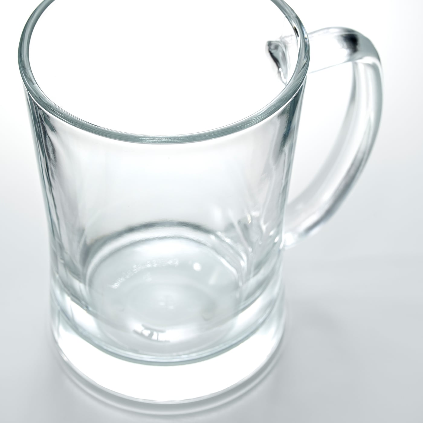 Ikea glass mug store