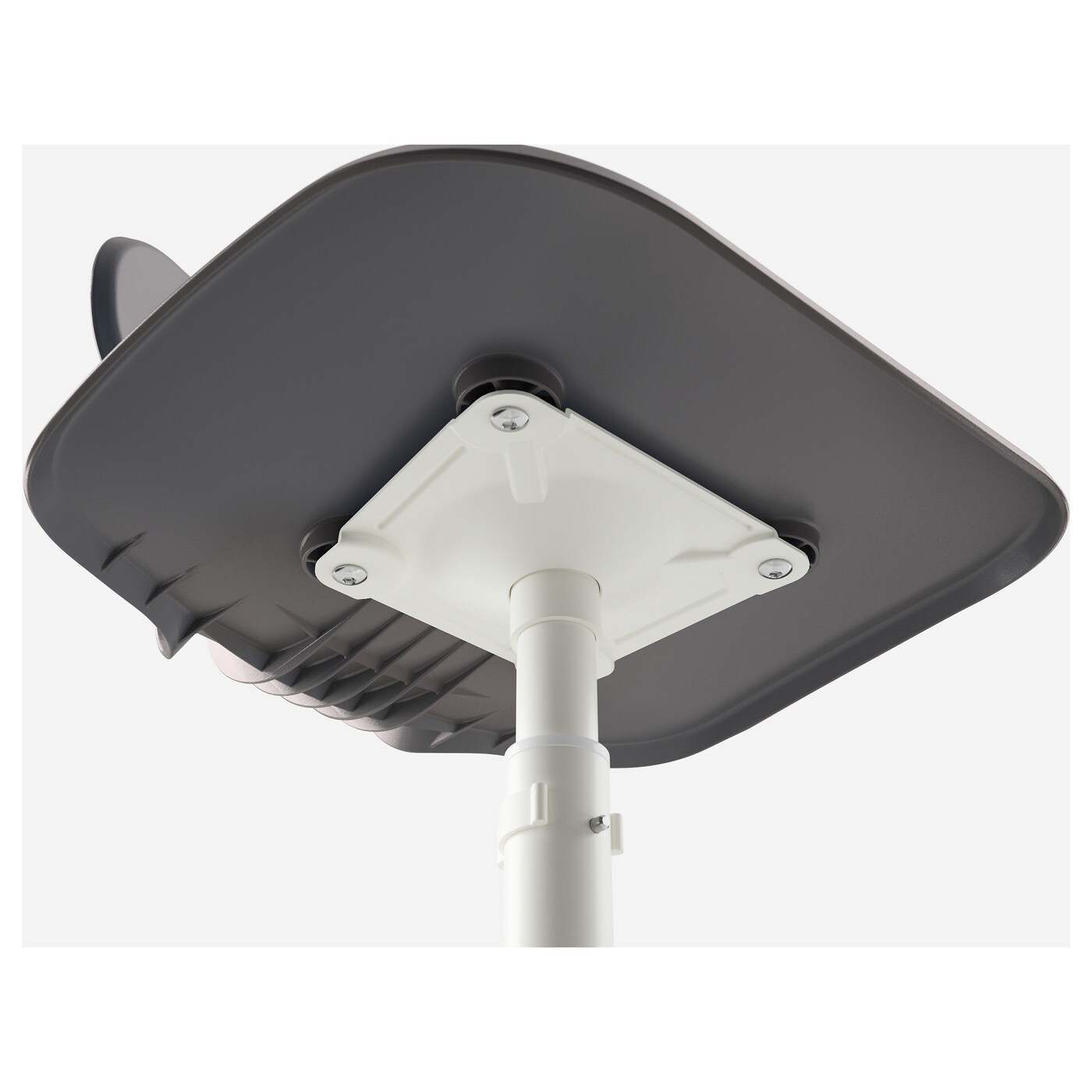 MOLTE desk chair grey - IKEA