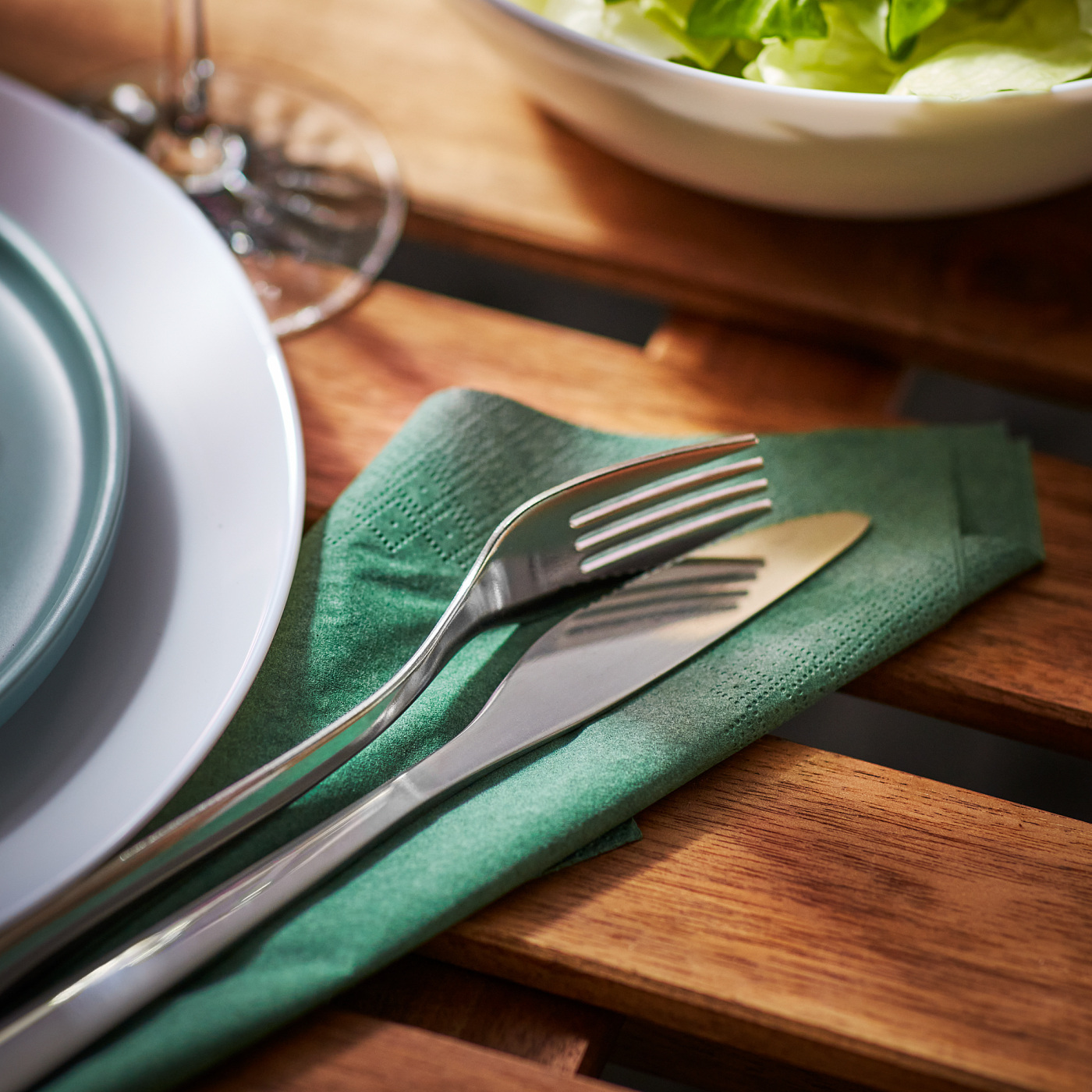 MOPSIG 16-piece cutlery set - IKEA