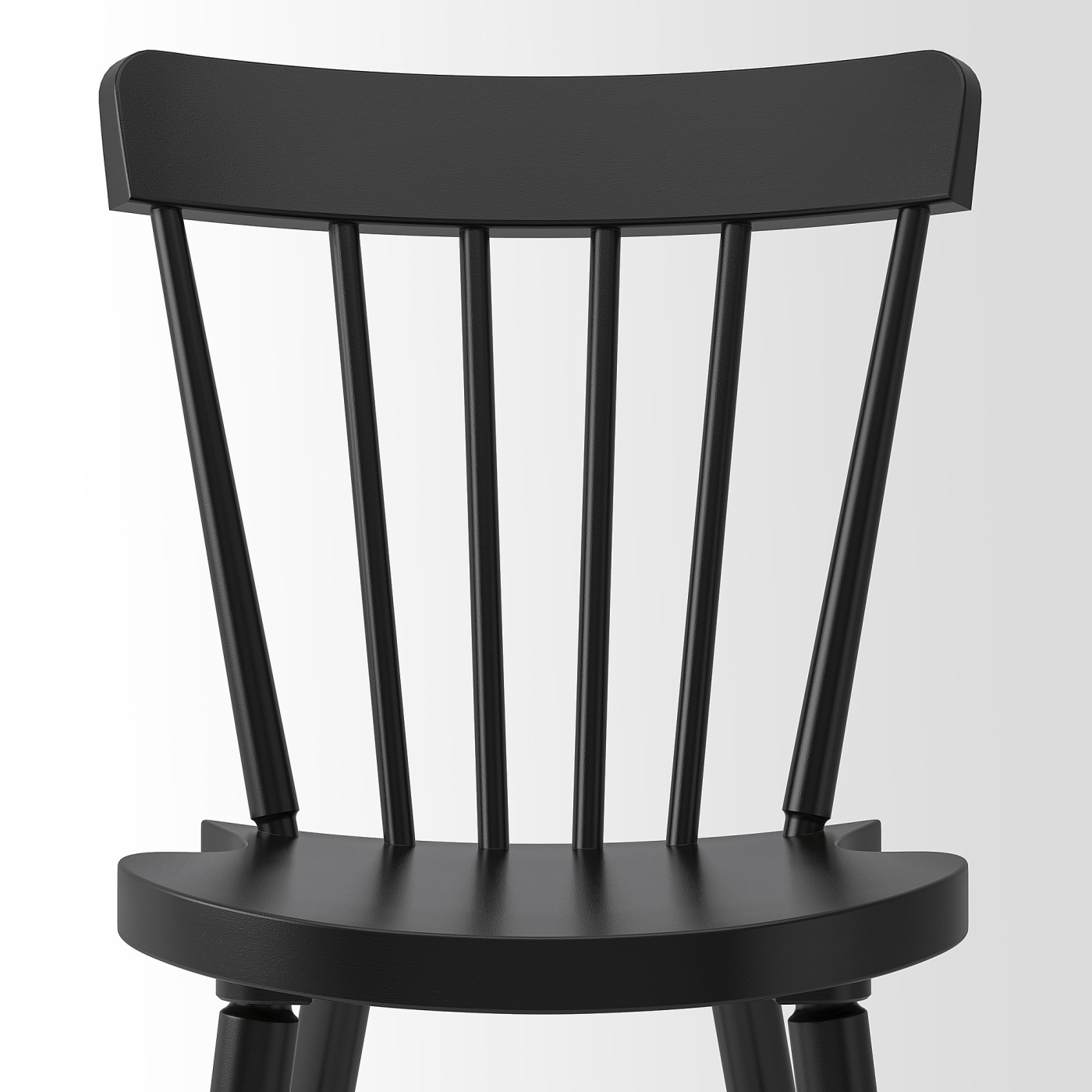 NORRARYD chair black - IKEA