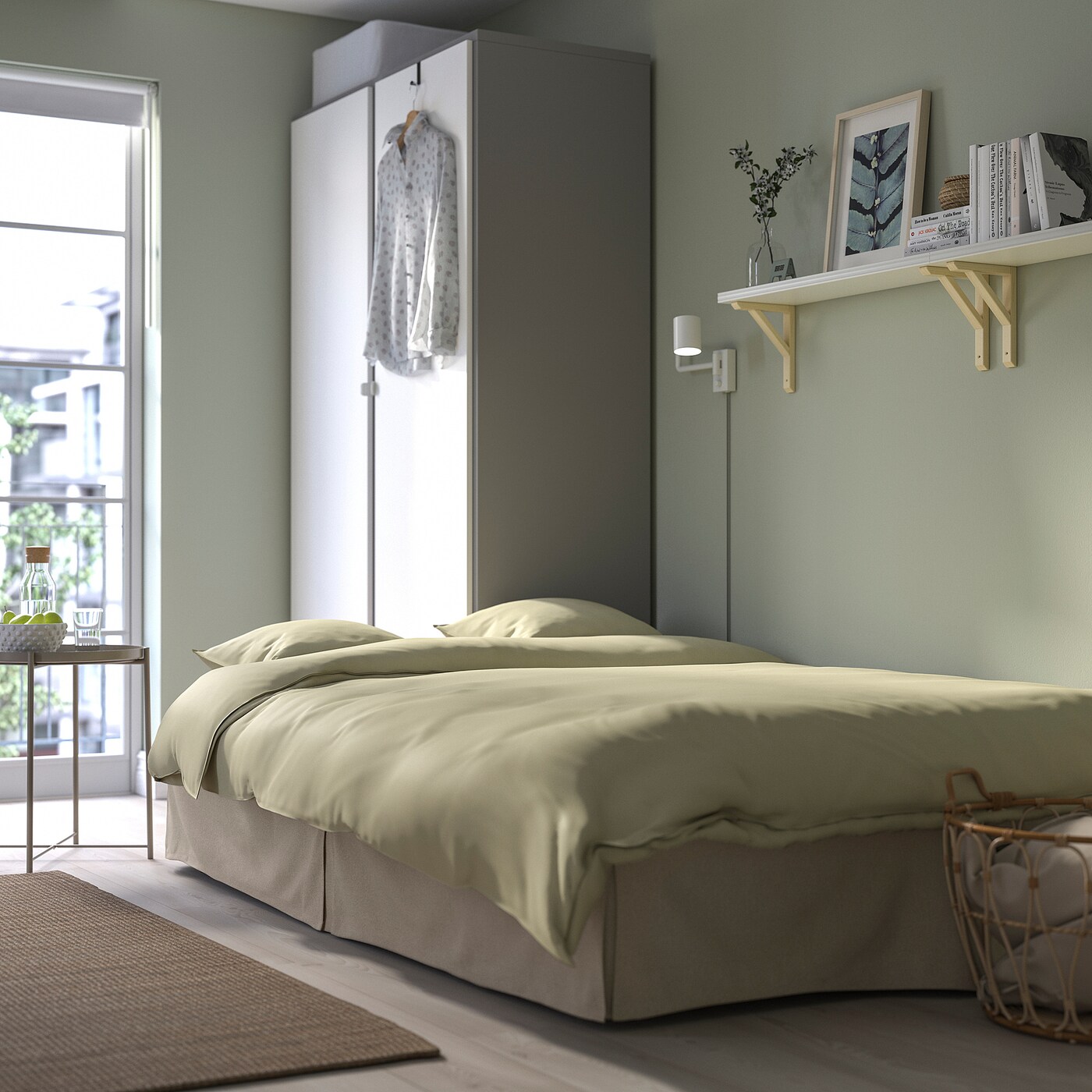 Nyhamn pocket spring mattress store