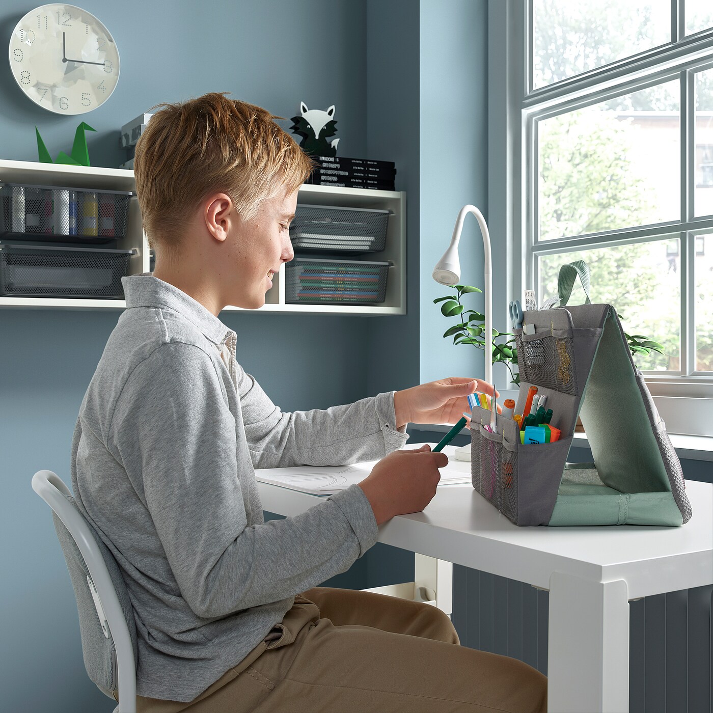 Ikea desk supplies store