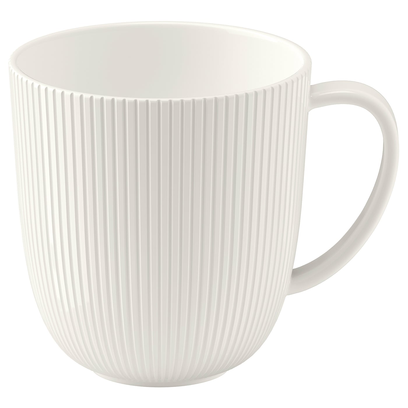 OFANTLIGT mug white IKEA