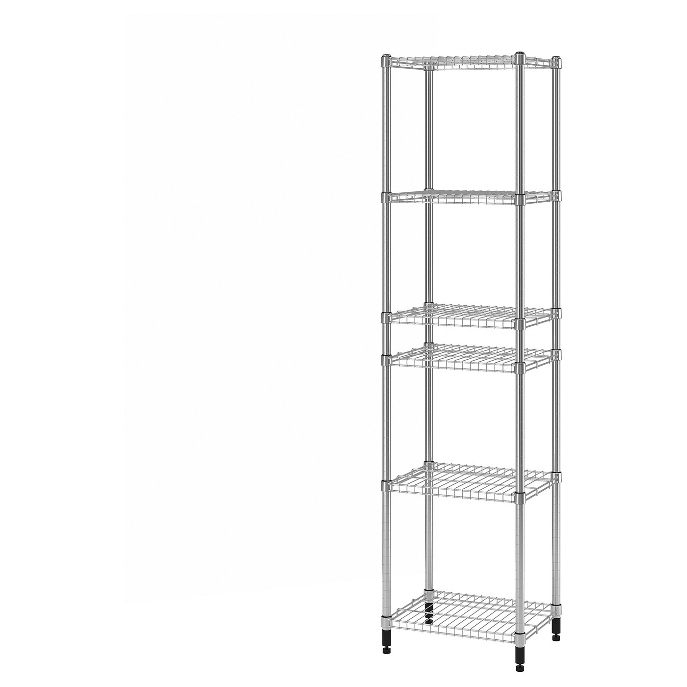 OMAR 1 shelf section - IKEA