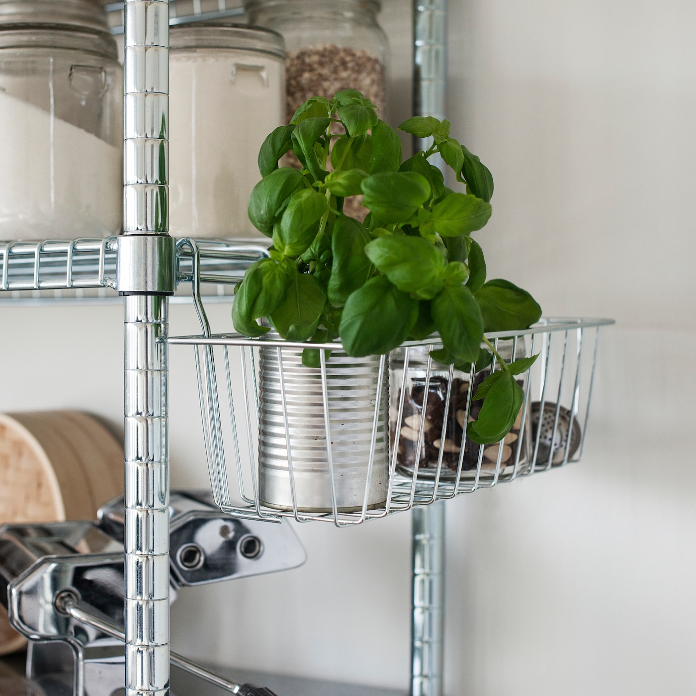 OMAR 2 shelf sections - IKEA