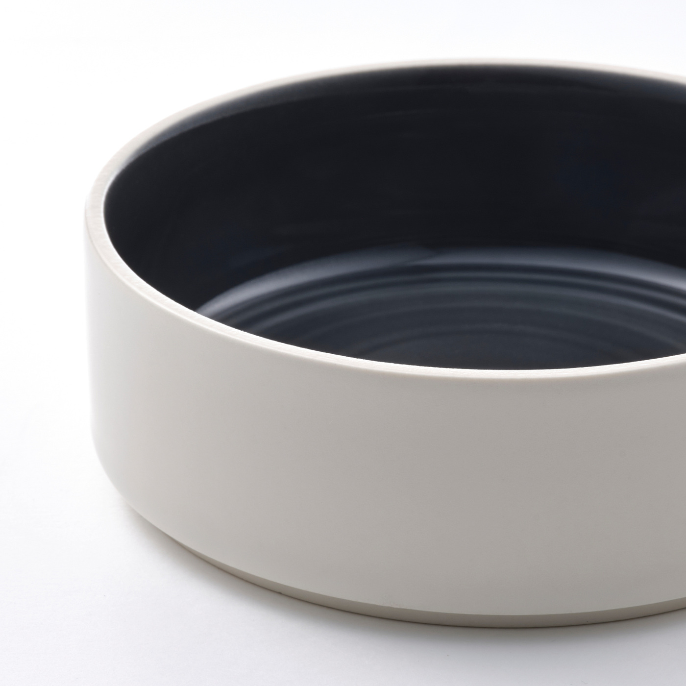 OMBONAD bowl dark grey - IKEA