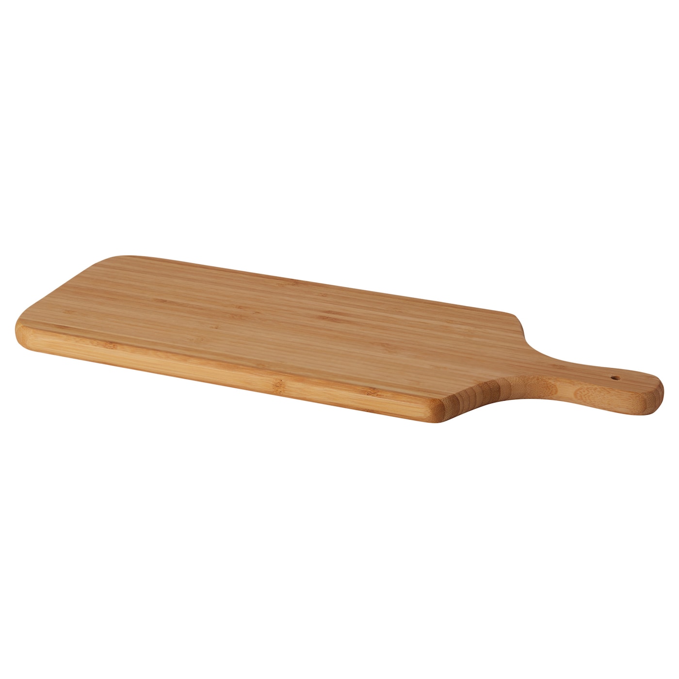 OSTBIT serving plate bamboo - IKEA