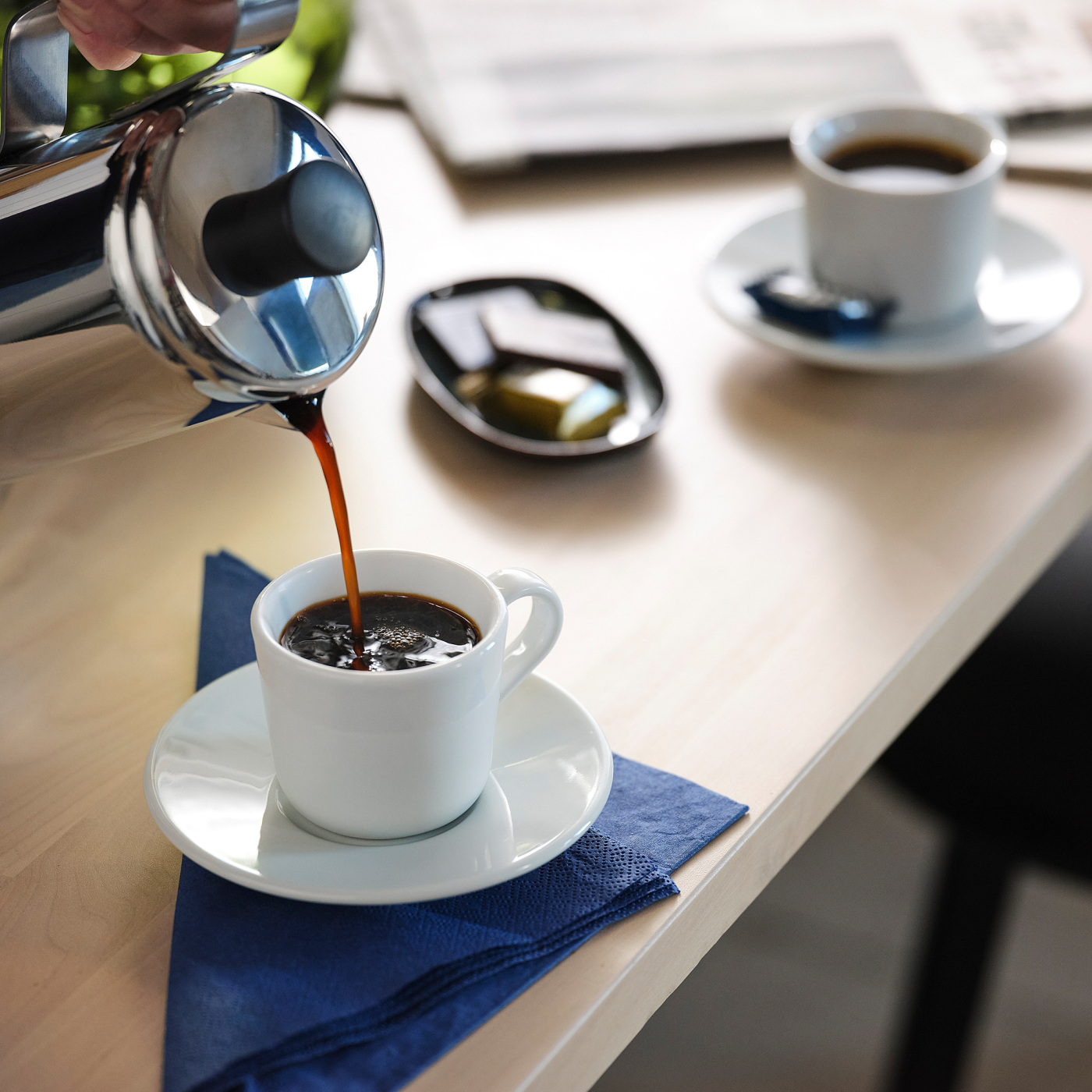 PÅTÅR espresso coffee, beans dark-roast Rainforest Alliance Certified ...