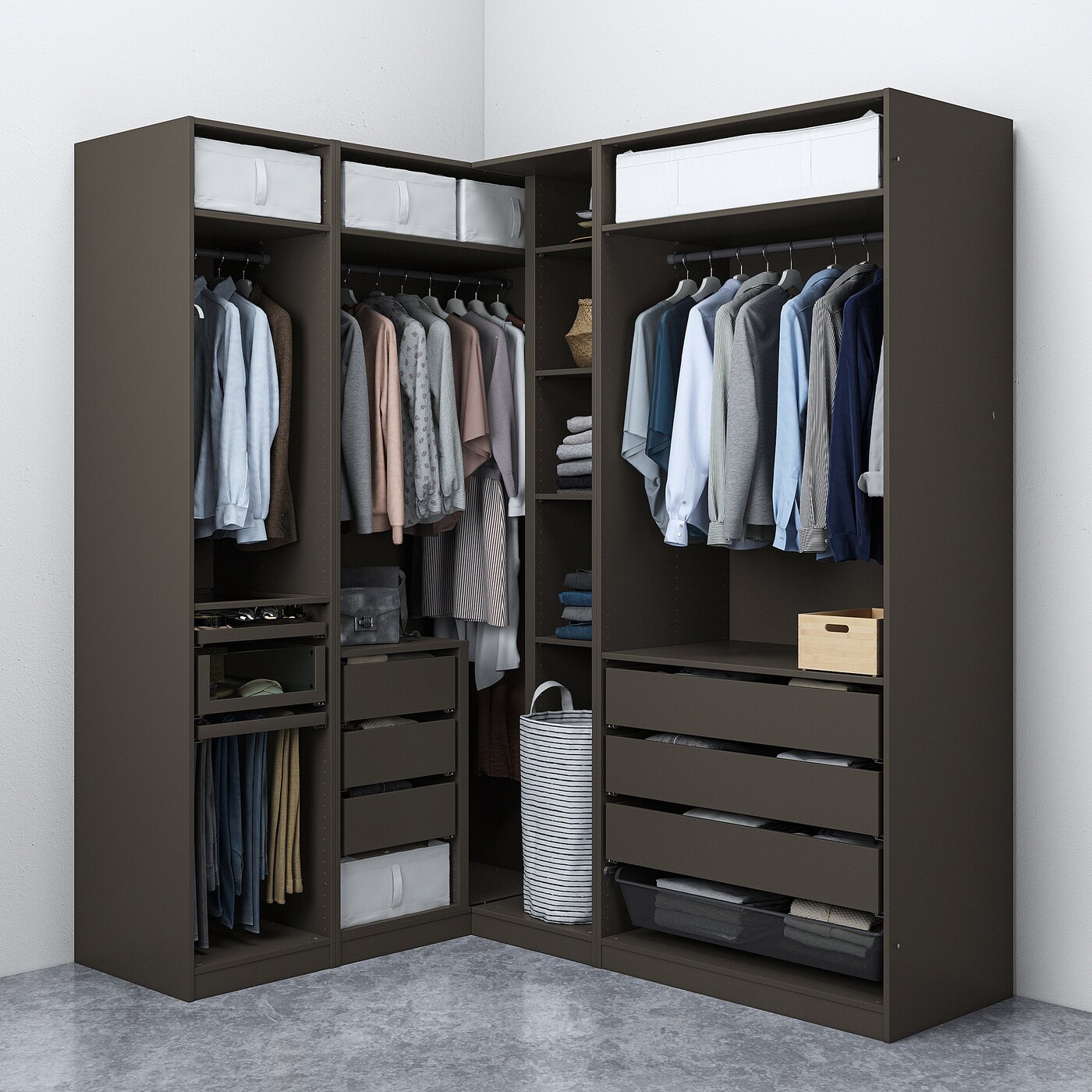 Corner cupboard ikea store
